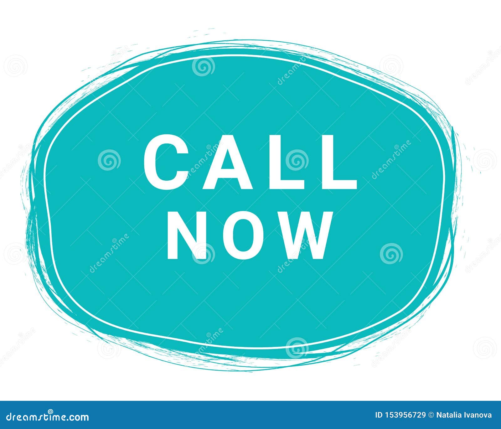 Call Now, Speech Bubble Banner, Element Design Template, App Icon ...