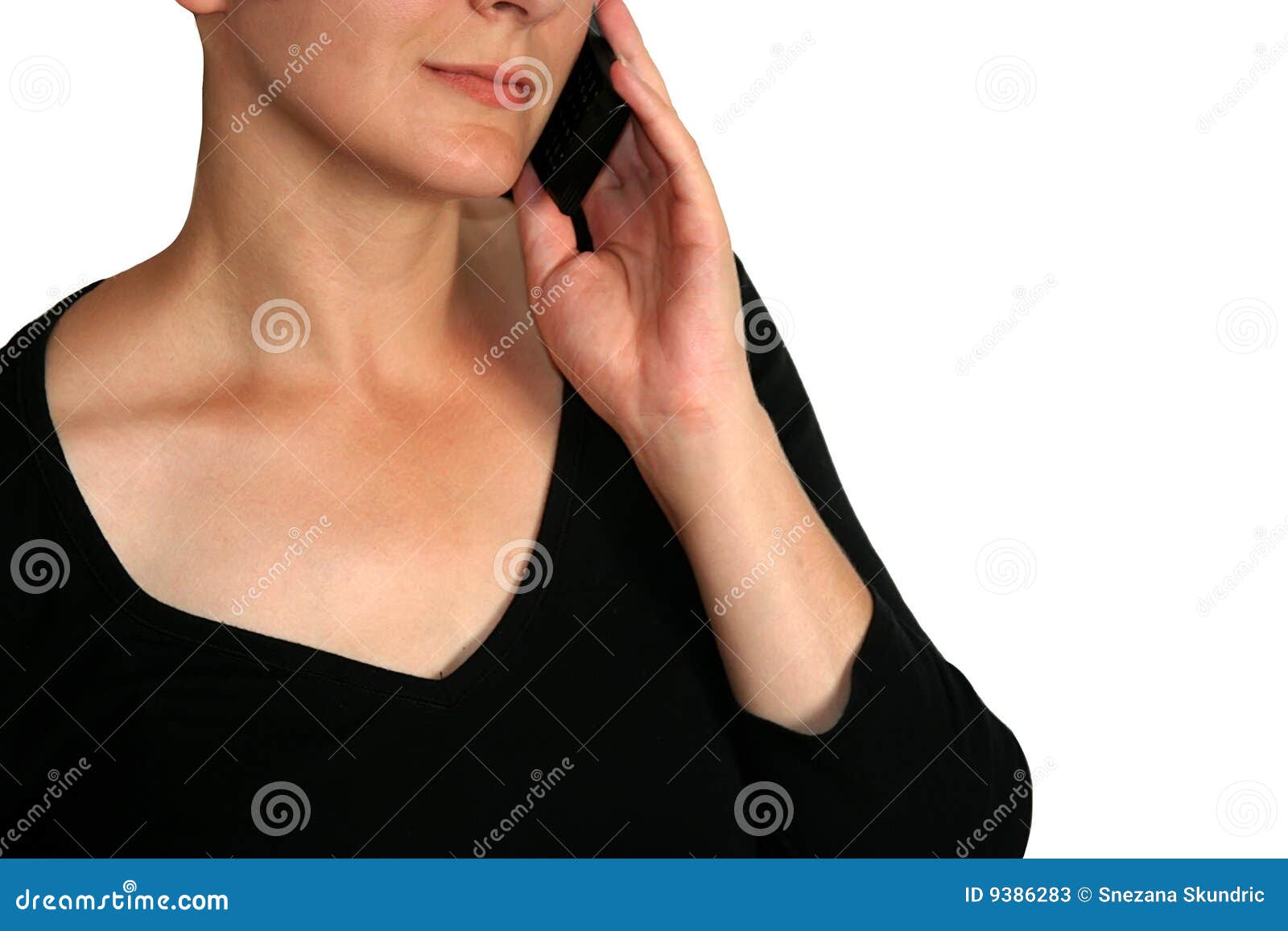 Call operator stock image. Image of call, center, phone - 9386283