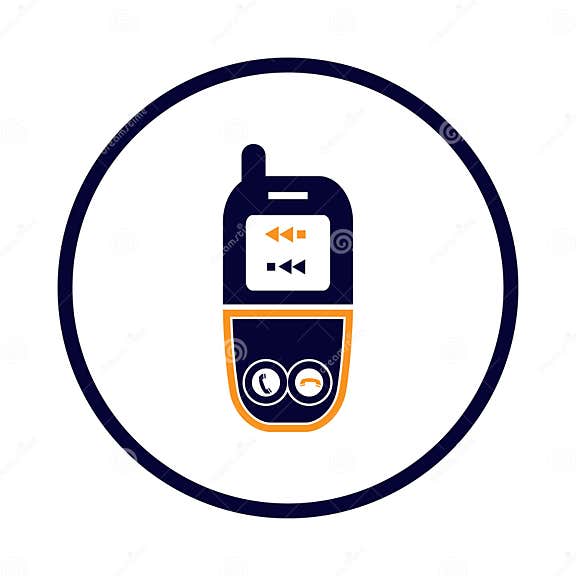 Call, Phone, Receive, Icon, Phone Call Icon Stock Illustration ...