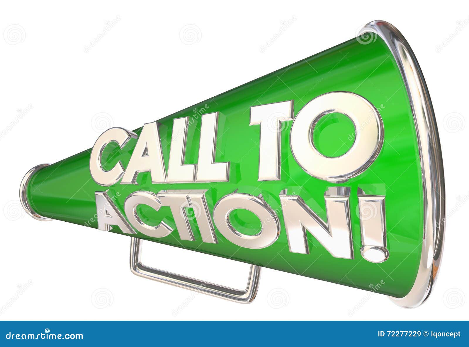 Megaphone With `Me` Message Or Typographic - Vector Royalty-Free ...