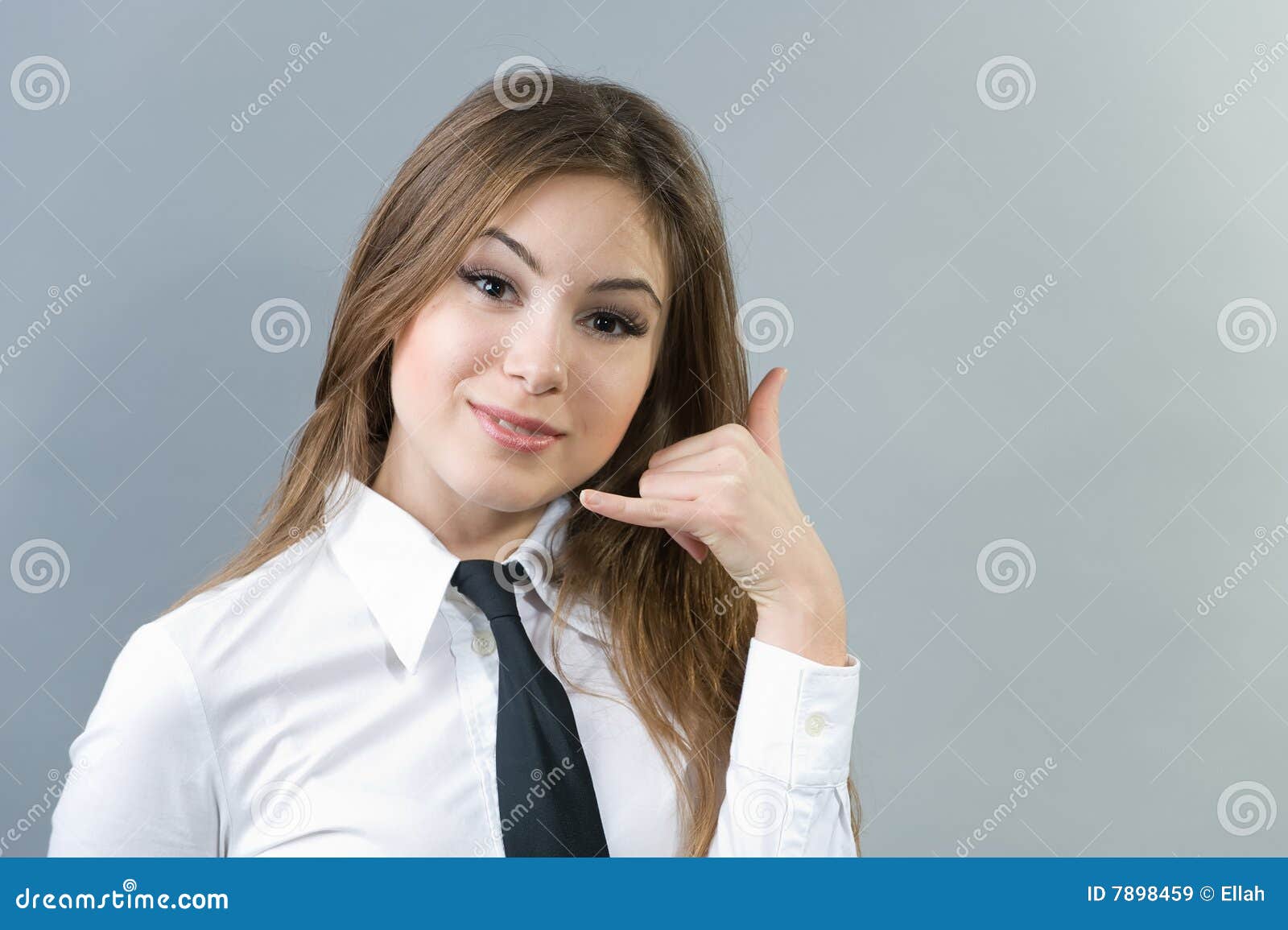 Call us stock image. Image of communicating, message, beautiful - 7898459