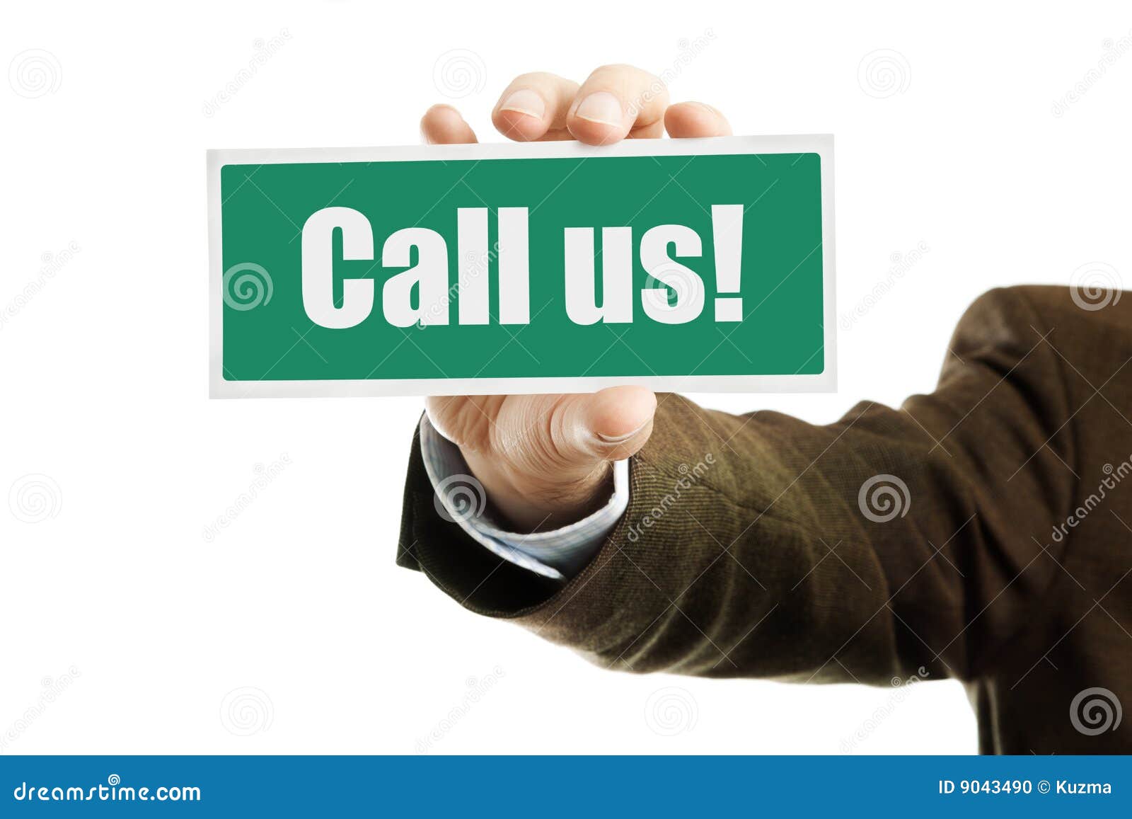 Call us stock photo. Image of trade, manager, professional - 9043490