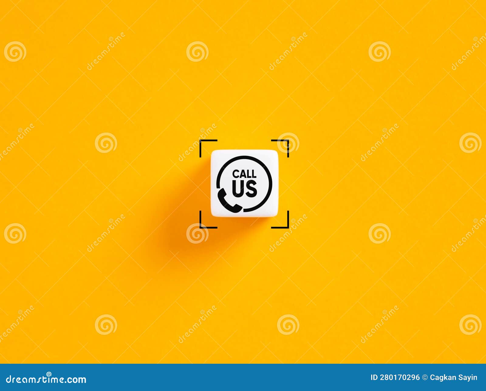 Call Us Push Button. Business Customer Service Communication. Helpline ...