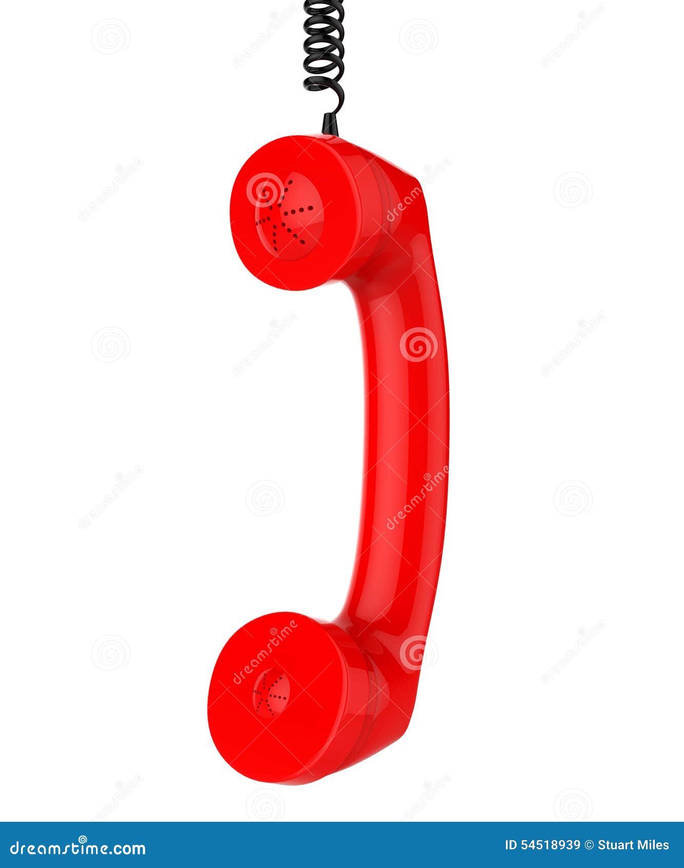 Call Us Service Shows Help Desk and Assistance Stock Illustration ...