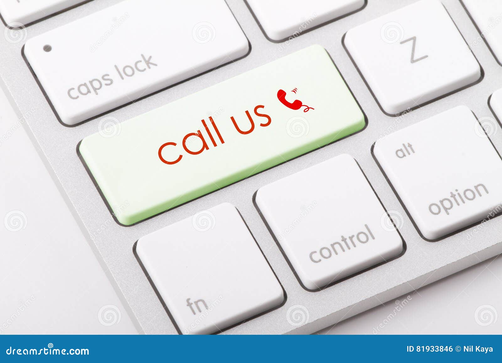 CALL US stock photo. Image of innovation, copy, keywords - 81933846