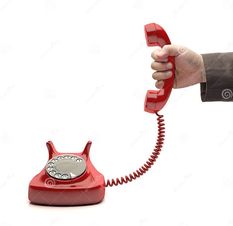 Call for You stock image. Image of hand, call, retro - 25793137