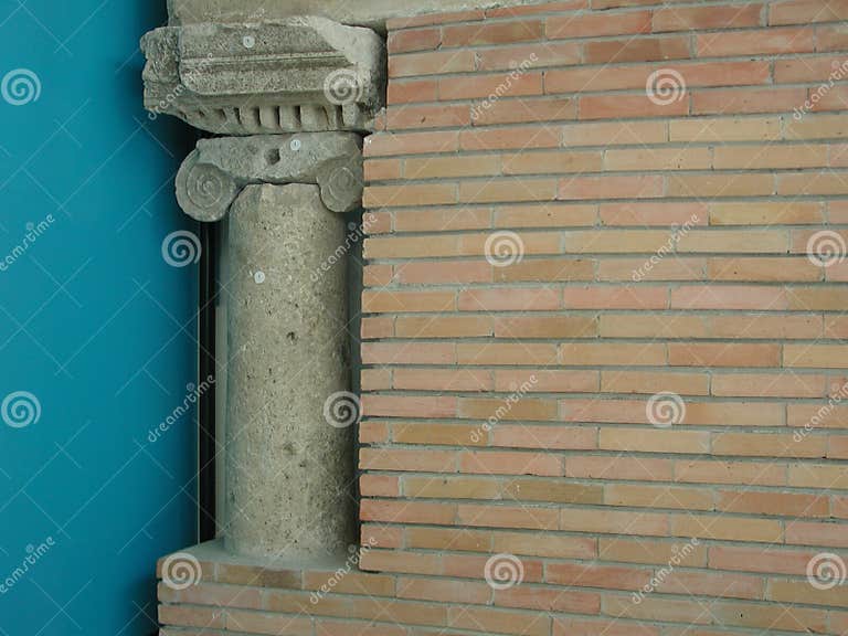 Callatis Museum Piece stock photo. Image of building, callatis - 56718