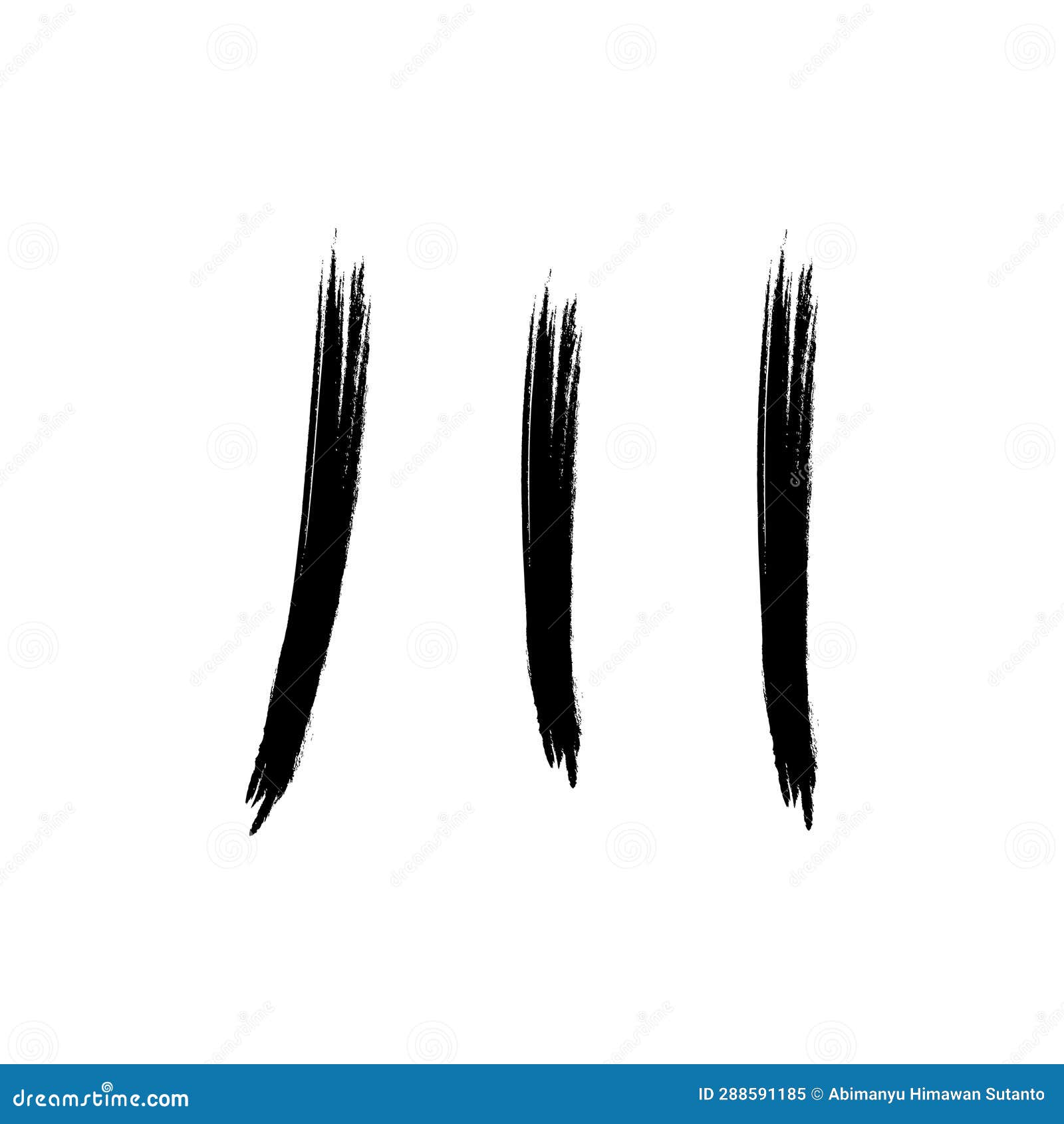 Calligraphic Kanji Icon Vector Stock Vector - Illustration of words ...