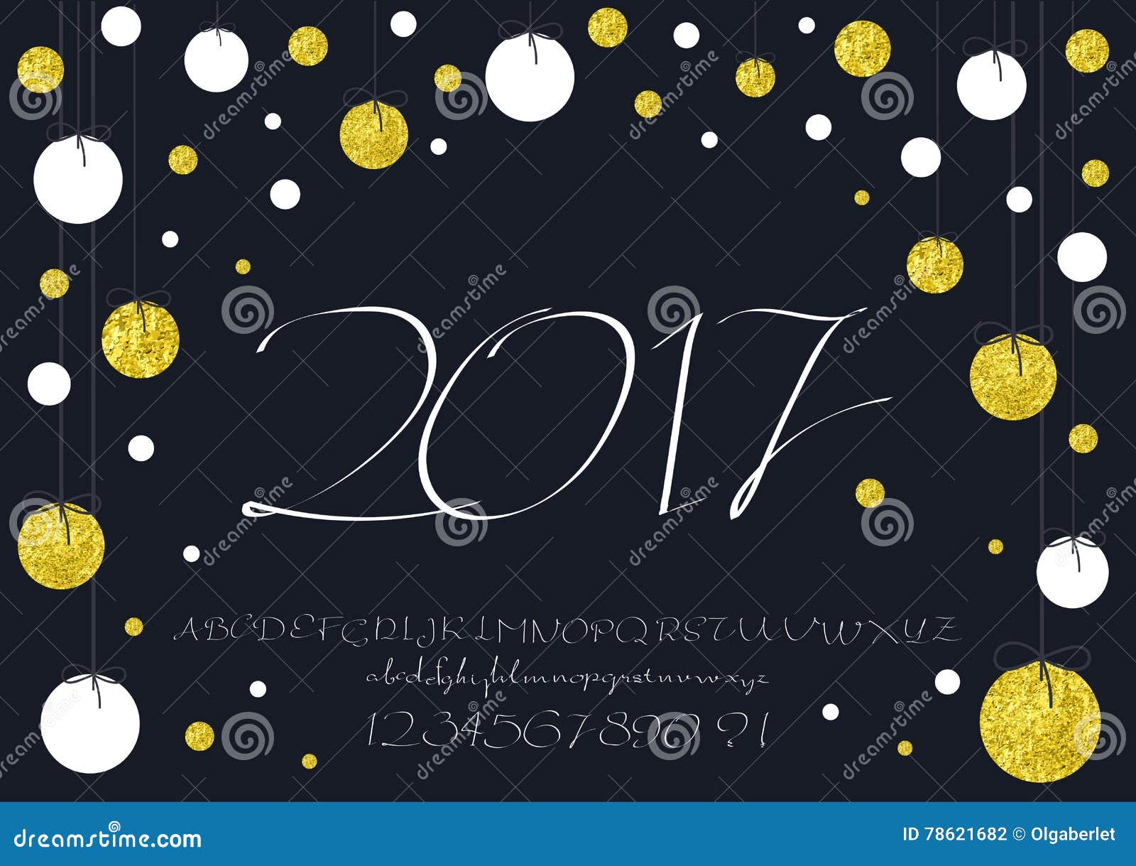 2017 Calligraphic Vector Script Font. Image of Handwritten, Brush ...