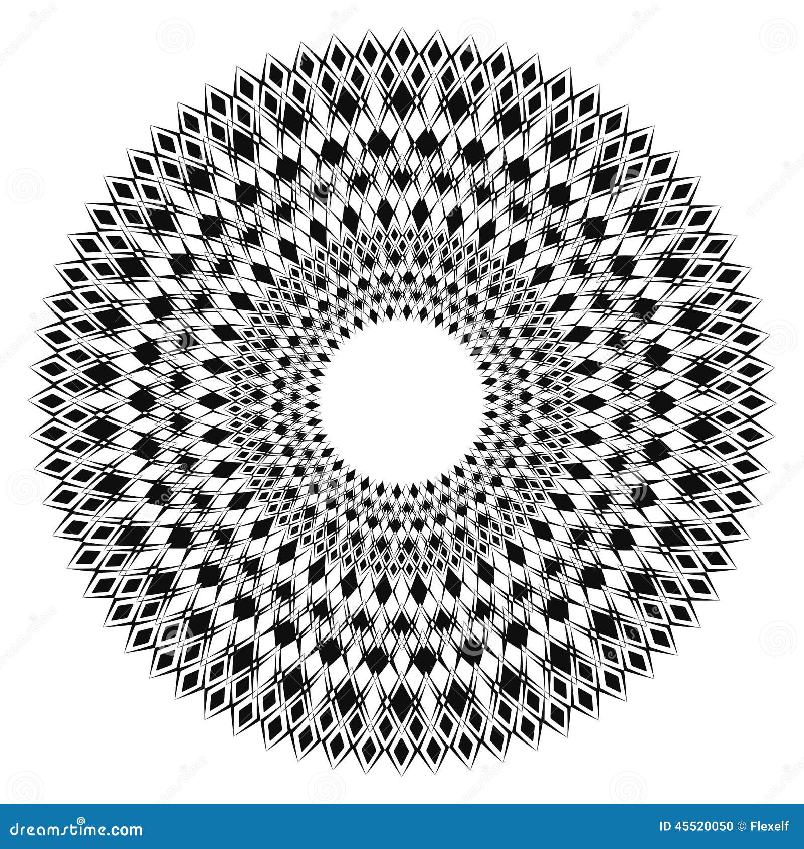 Calligraphical star stock vector. Illustration of arts - 45520050