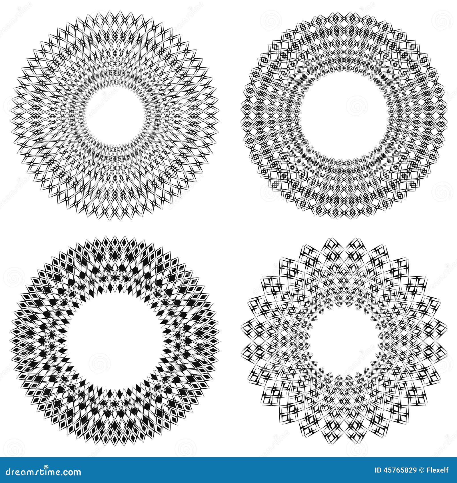 Calligraphical stars stock vector. Illustration of decoration - 45765829