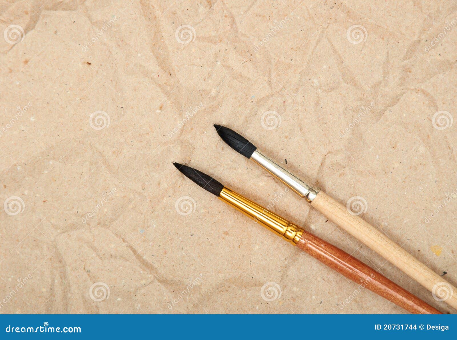 Calligraphy brush stock photo. Image of clean, calligraphy - 20731744