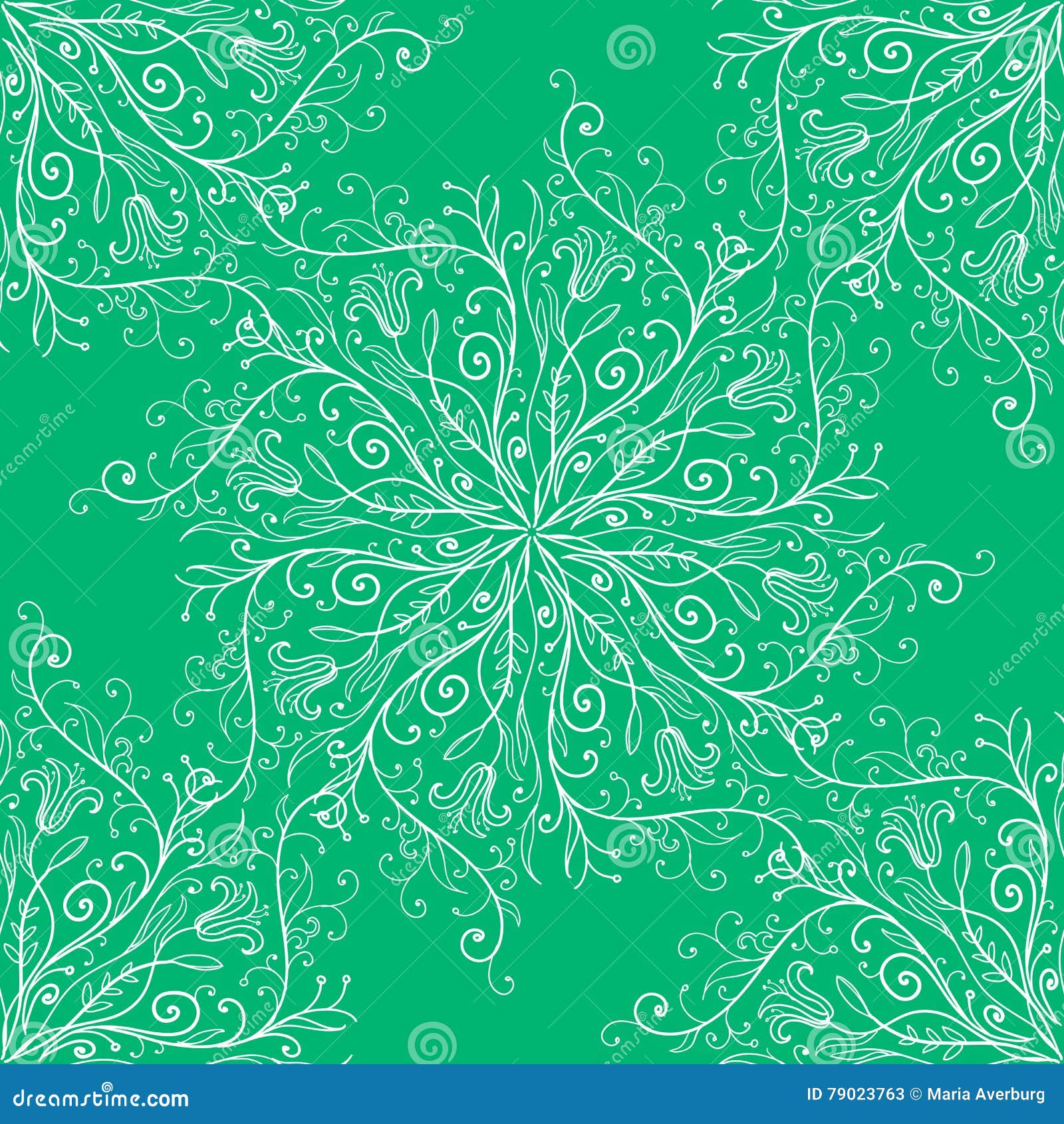 Calligraphy Penmanship Decorative Seamless Background. Vector ...