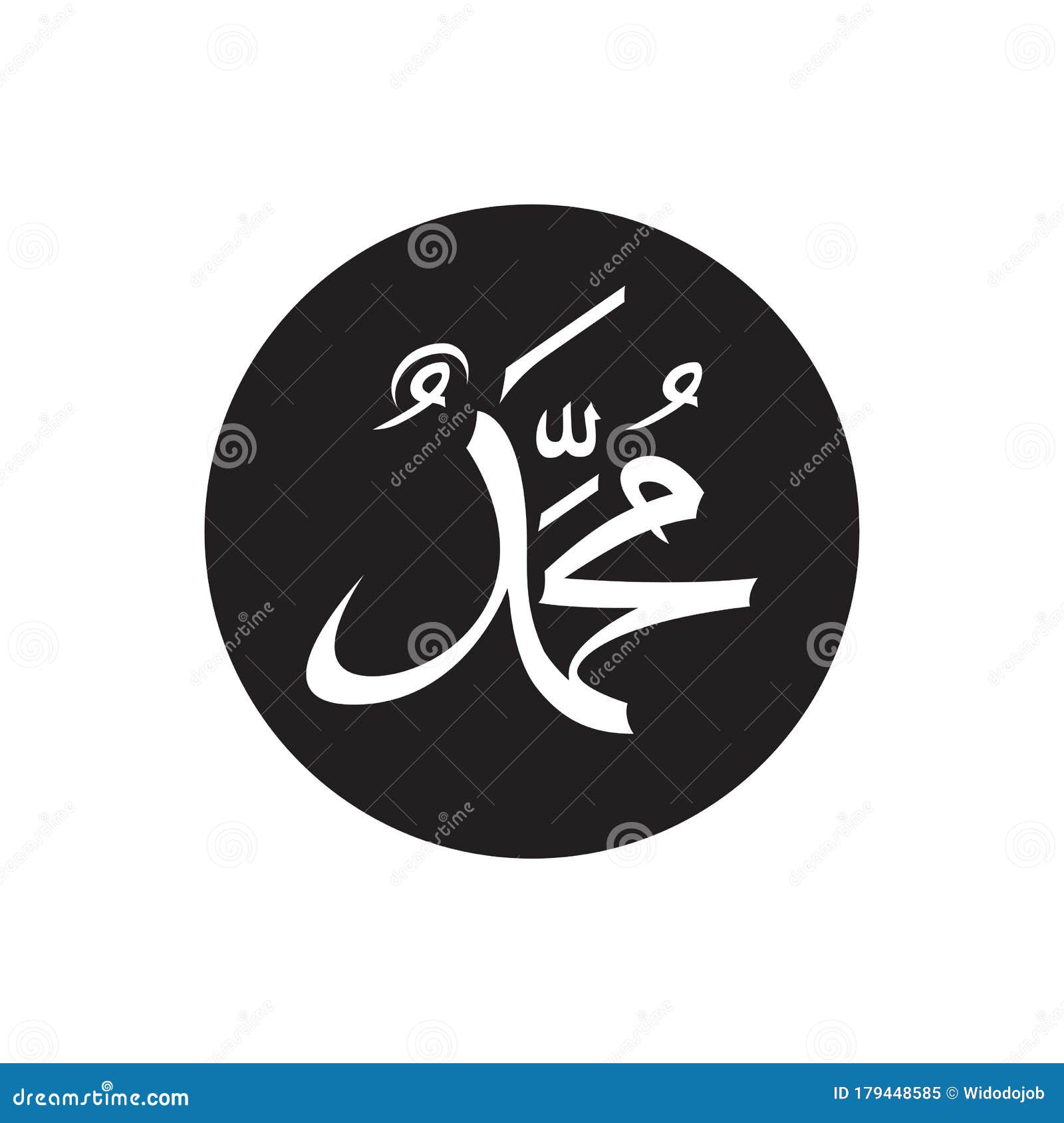 Muhammad Symbol