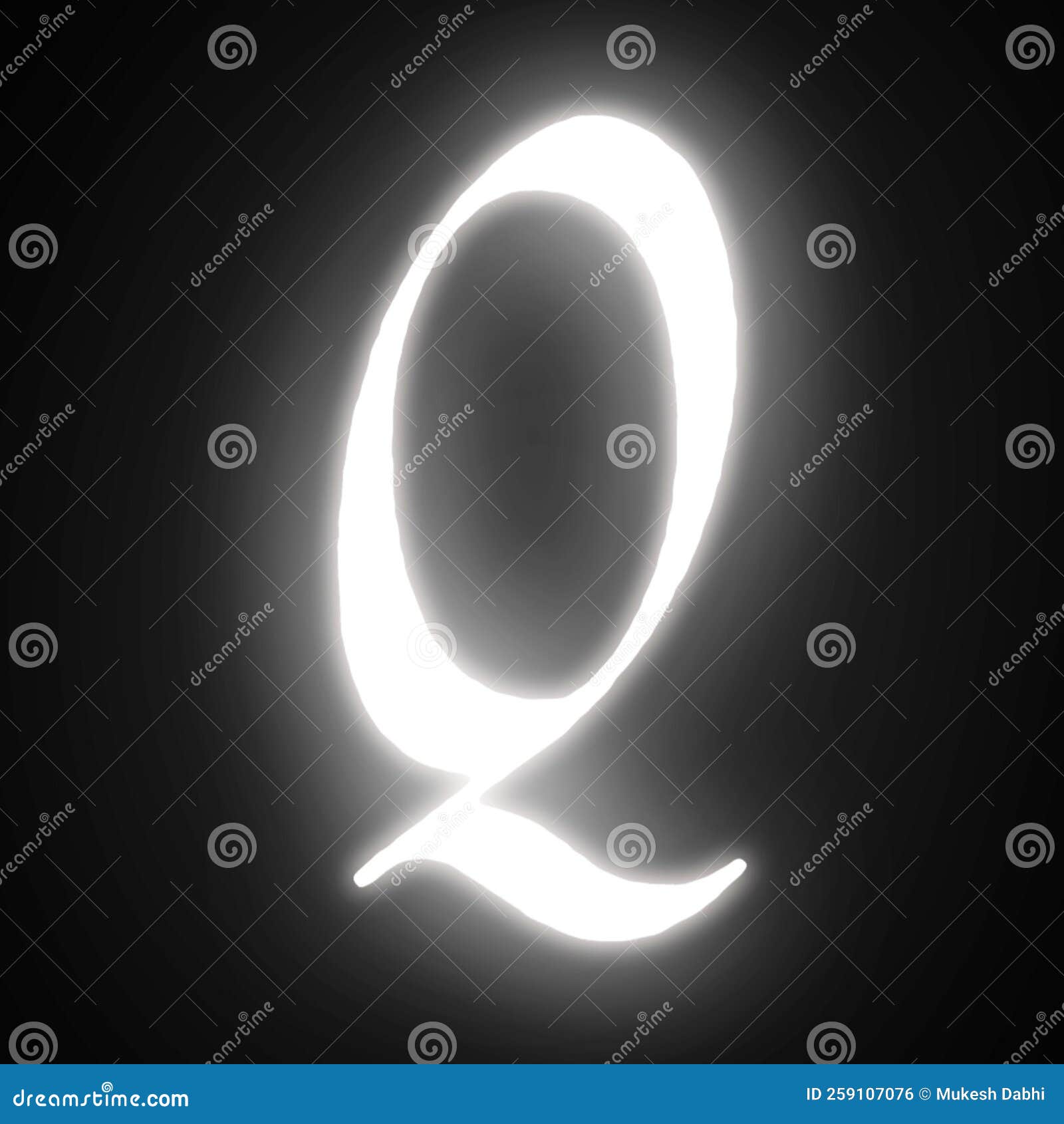 Calligraphy Q Word, Calligraphy Lighting Q Word, Calligraphy Words ...