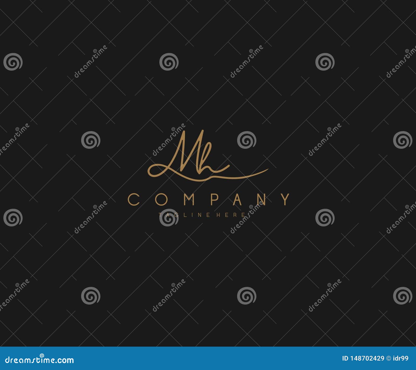 Calligraphy Signature John Smith, Handwritten Set Of Different Styles ...