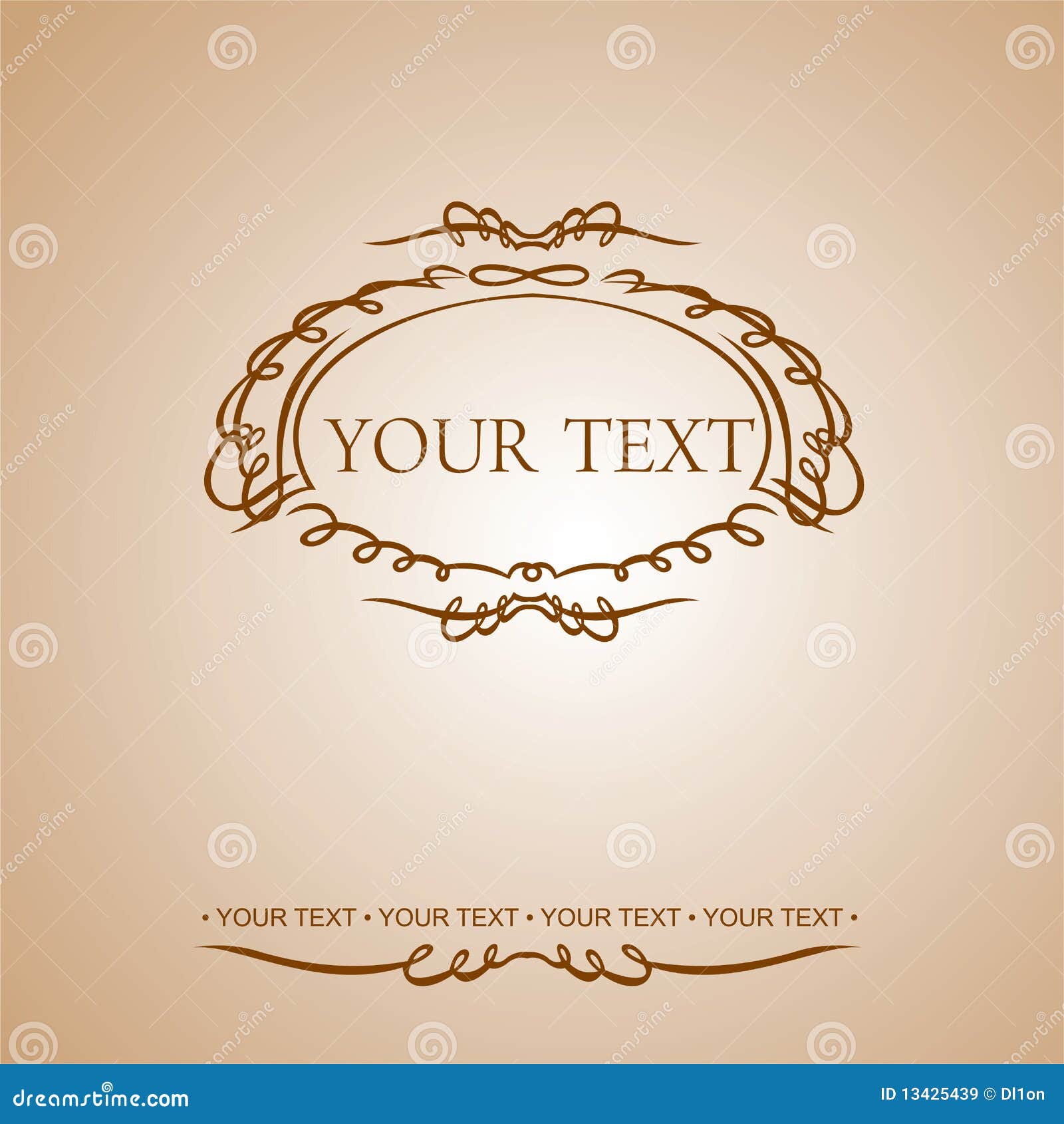 Text Ornate Stock Illustrations – 159,348 Text Ornate Stock ...