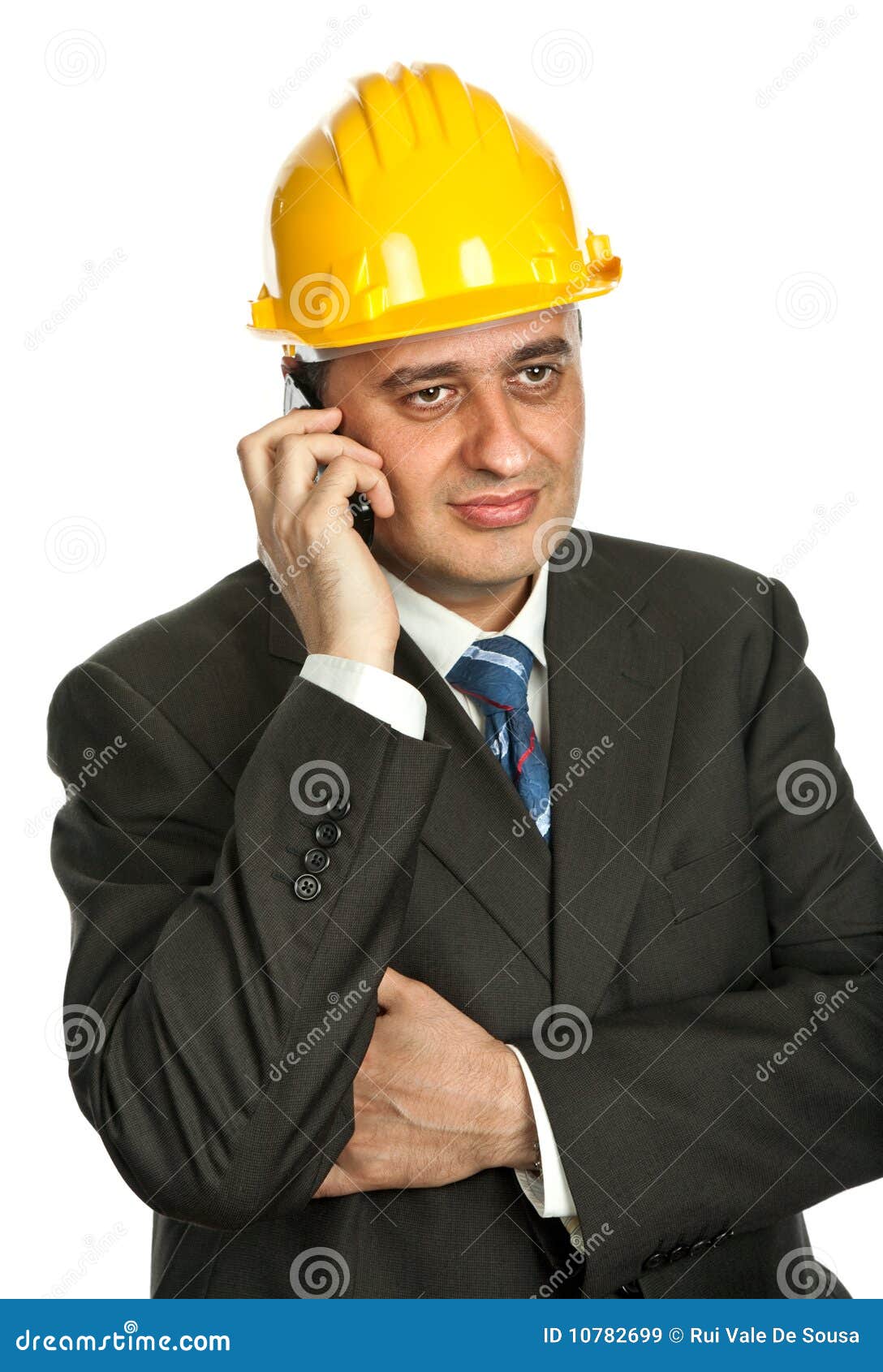 Calling stock image. Image of contractor, improvement - 10782699