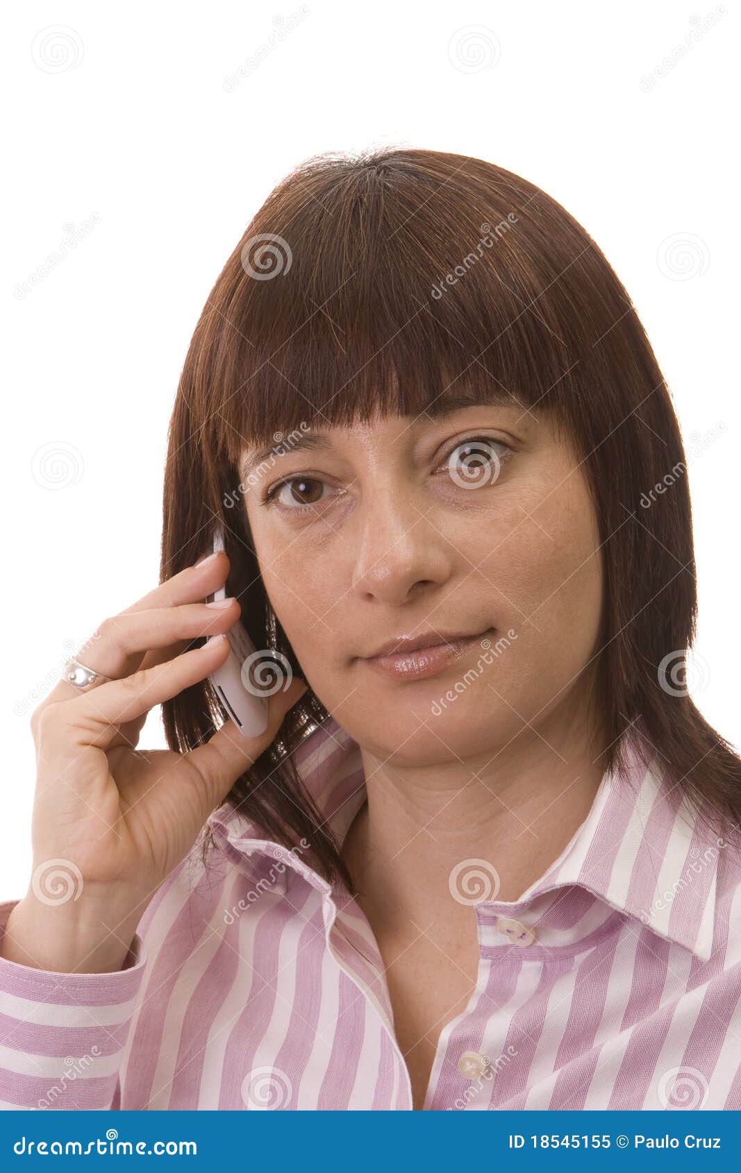 Calling stock image. Image of phone, close, brown, background - 18545155