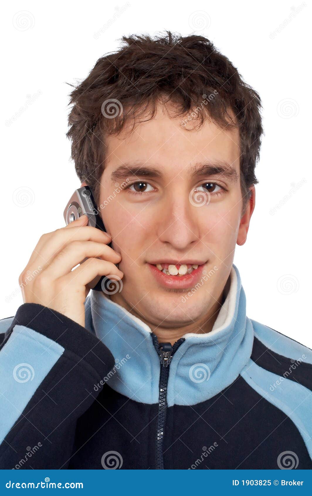 Calling stock image. Image of cellphone, lifestyle, holding - 1903825