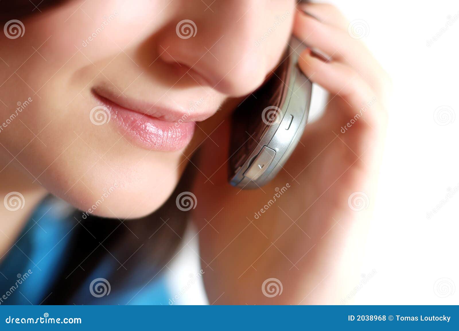 Calling stock photo. Image of beautiful, discussion, female - 2038968