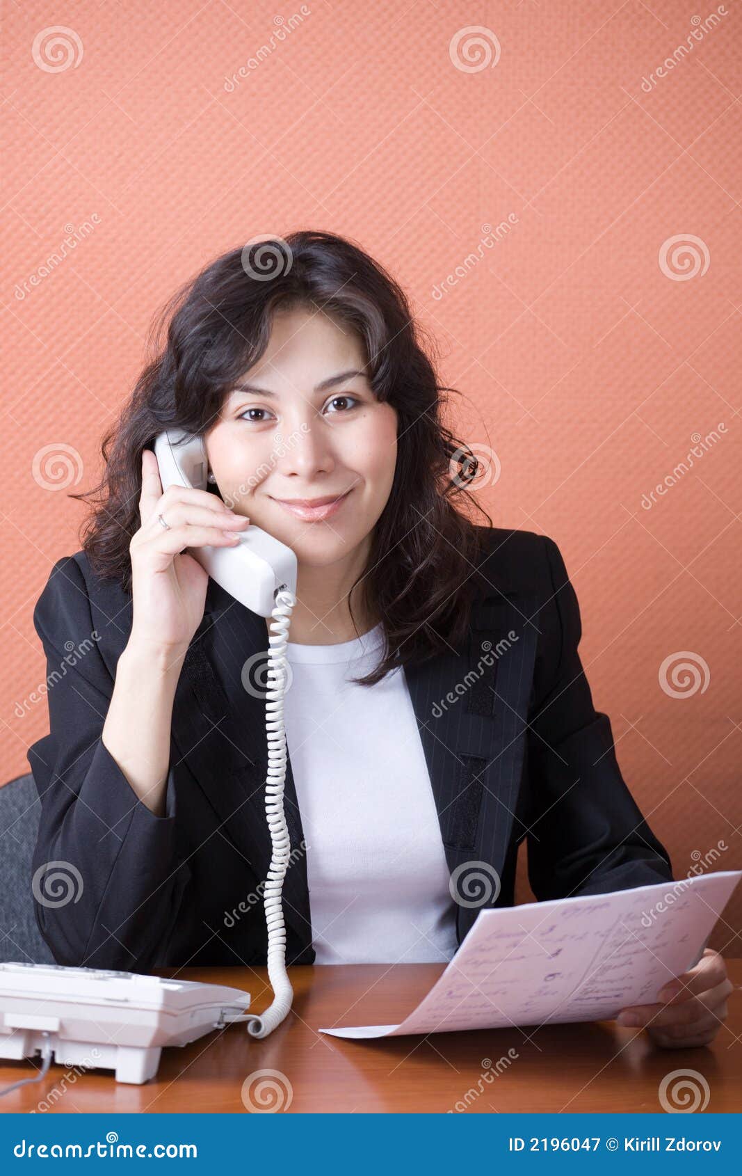 Calling stock image. Image of cheerful, calling, phone - 2196047