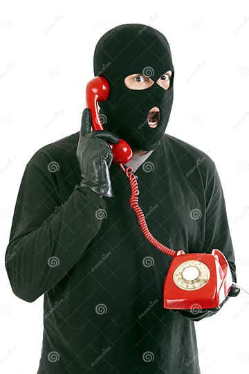 Calling stock image. Image of illegal, calling, robbery - 23500227