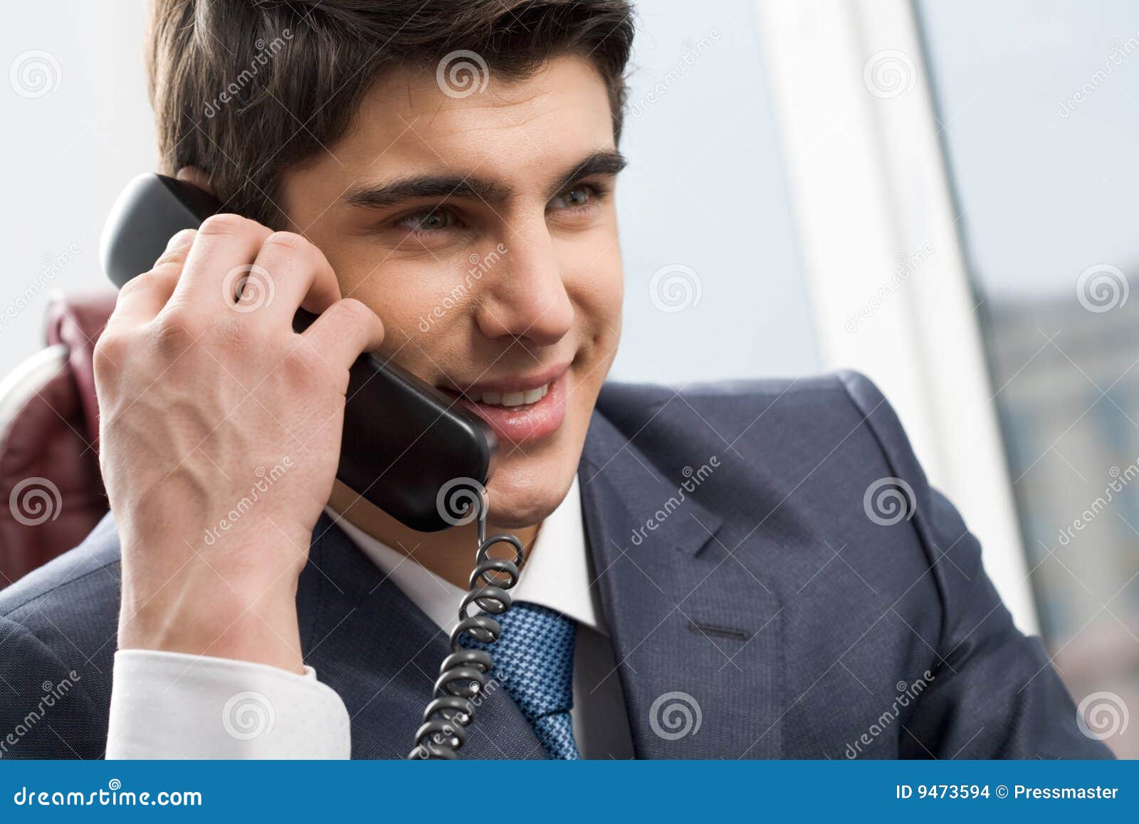 Calling stock photo. Image of entrepreneur, businesspeople - 9473594