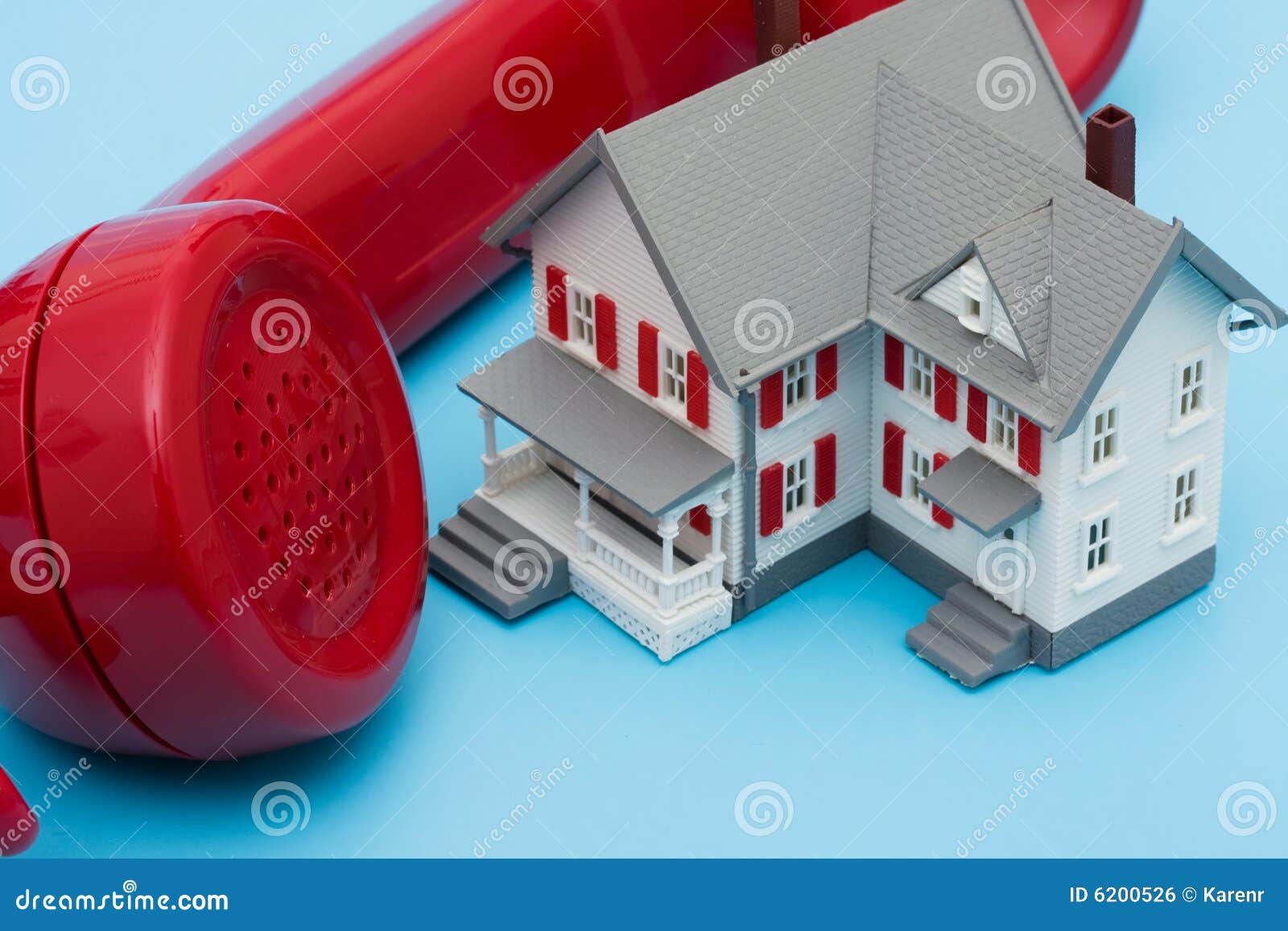 Calling for Help stock photo. Image of model, communications - 6200526