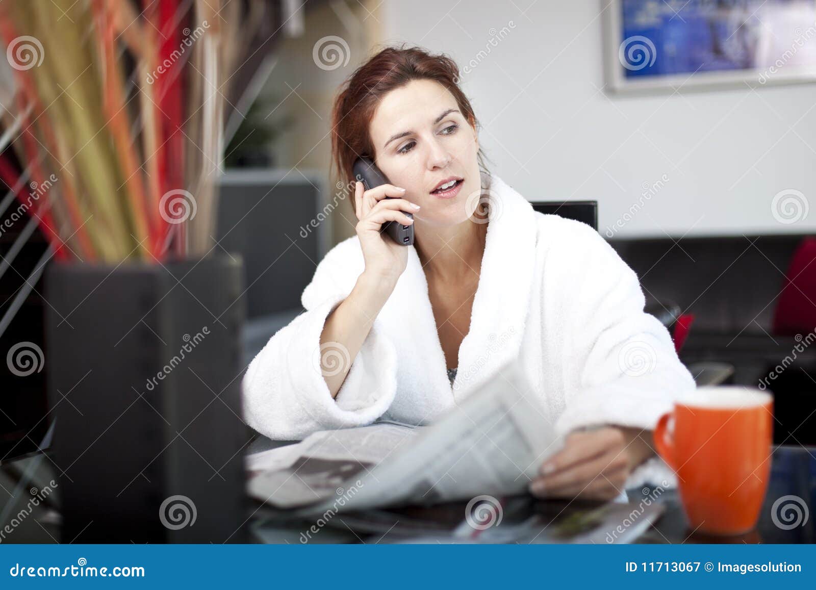 Calling for information stock image. Image of bright - 11713067