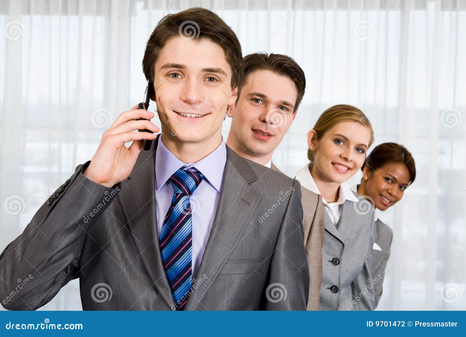 Man Calling Out His Boss Stock Photos - Free & Royalty-Free Stock ...