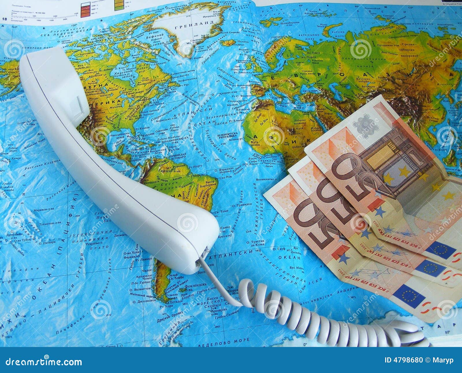 Calling travel agency stock photo. Image of political - 4798680
