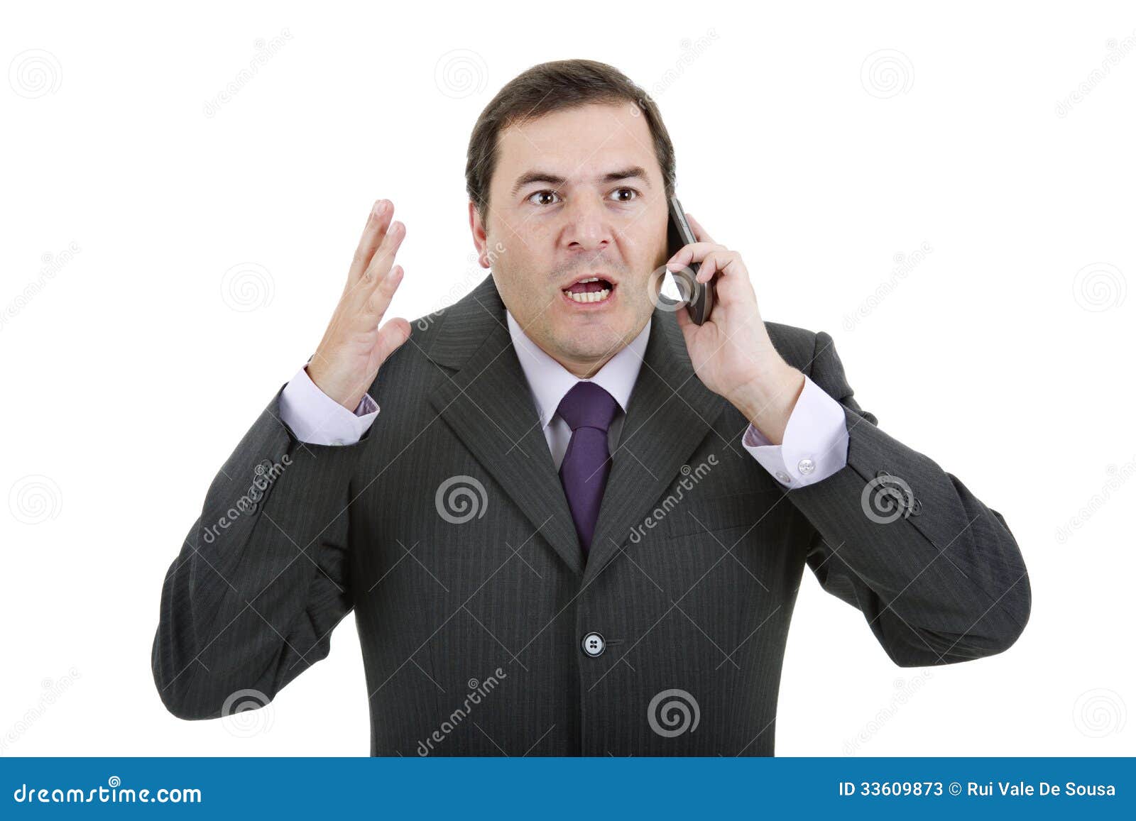 Calling stock image. Image of business, executive, communication - 33609873