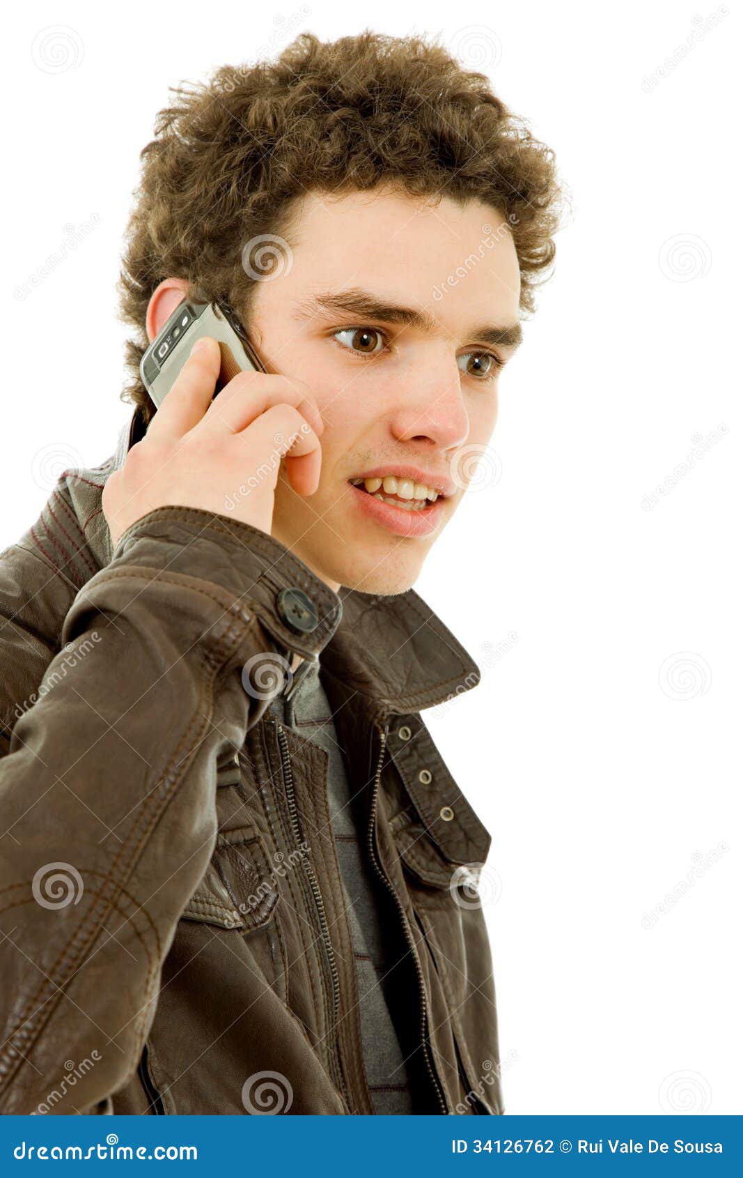 Calling stock photo. Image of white, communication, conversation - 34126762