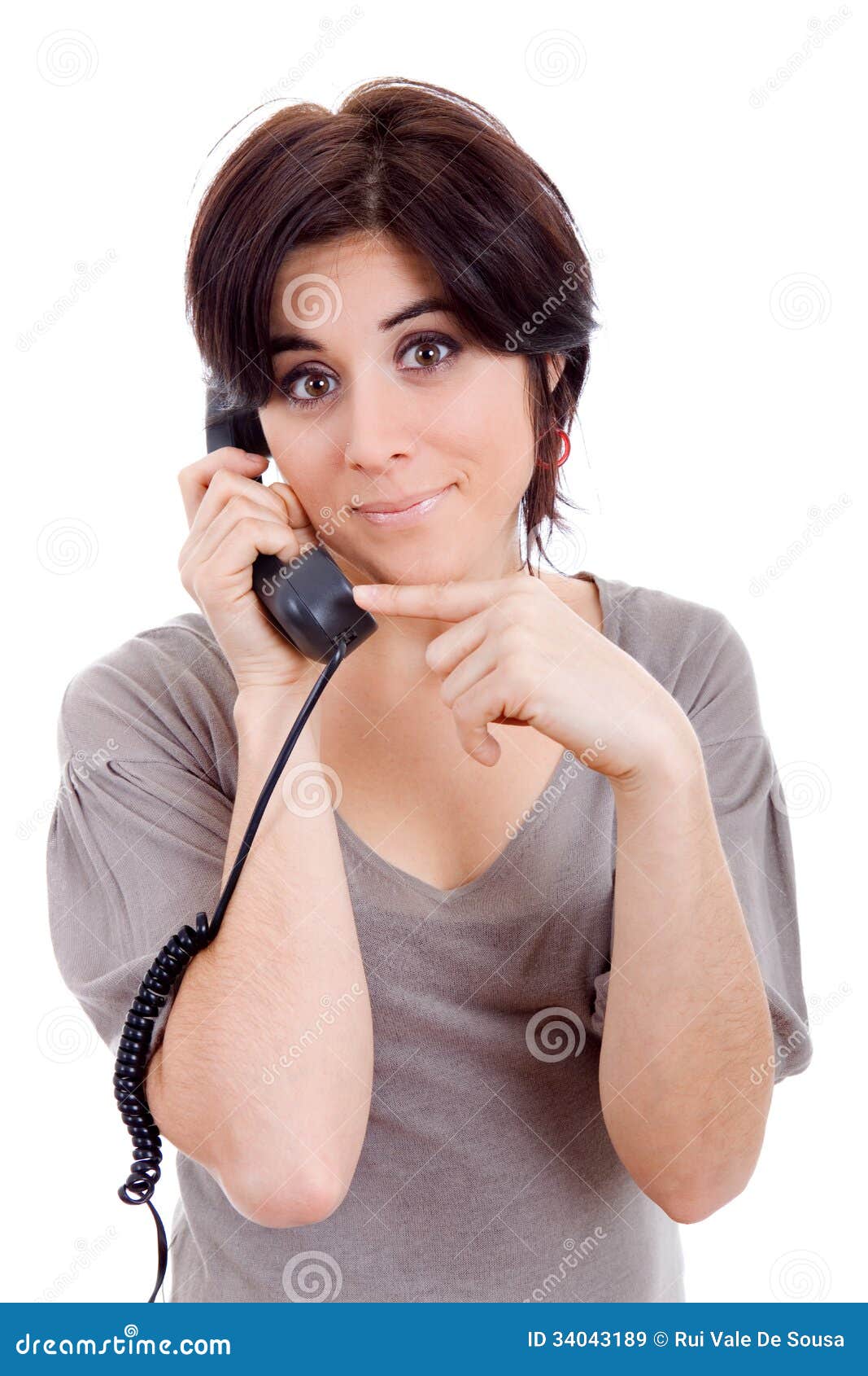 Calling stock image. Image of chatting, phone, adult - 34043189