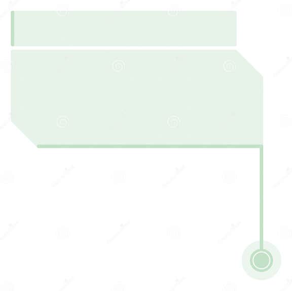 Callout Template. Interface Element Stock Vector - Illustration of ...