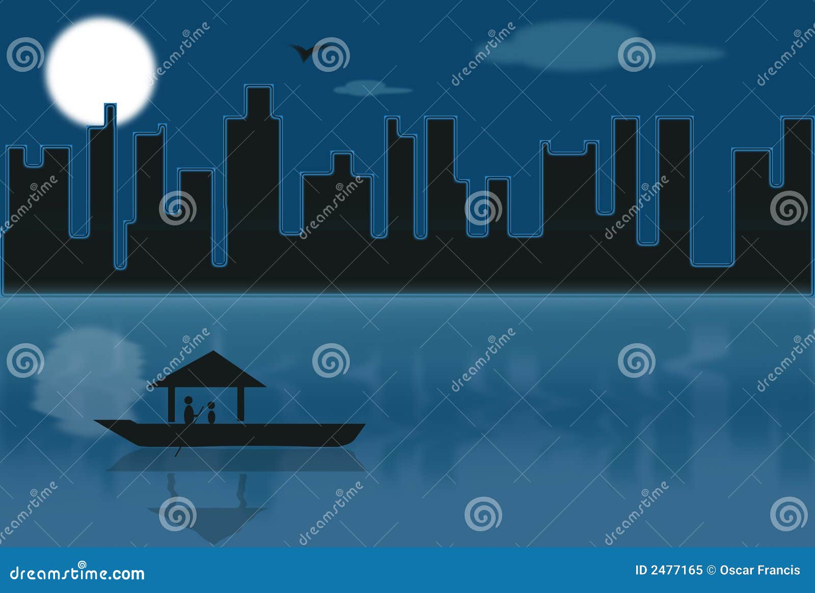 Calm Picture. Image: 2477165