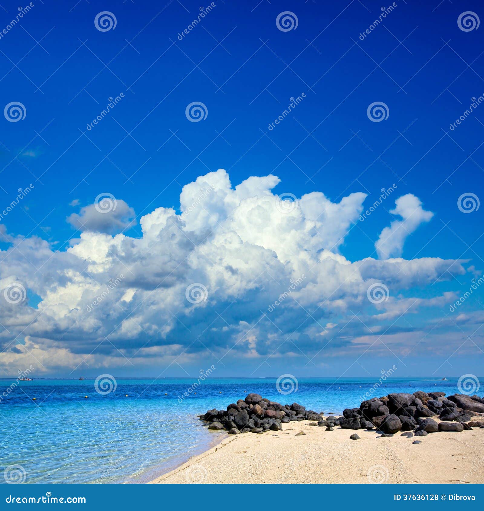 Calm beach stock photo. Image of shore, travel, lagoon - 37636128