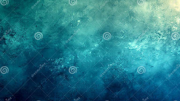 Calm Blue Abstract Texture with Subtle Gradients and Patterns in a ...