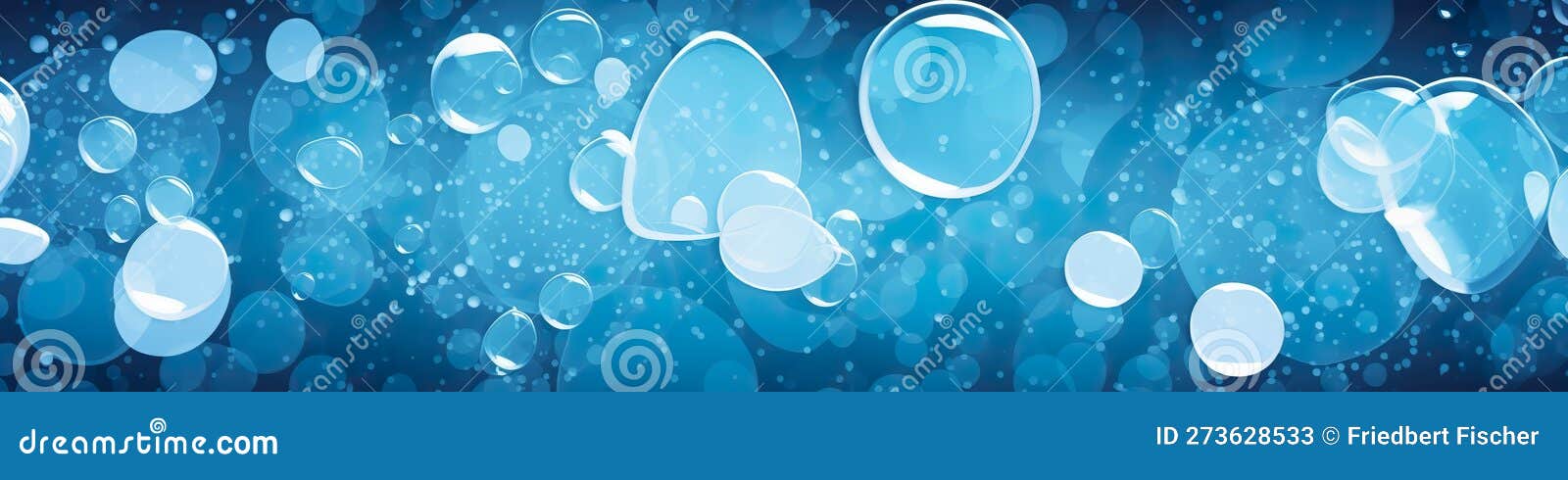 Water Shapes Vector Illustration | CartoonDealer.com #62853100