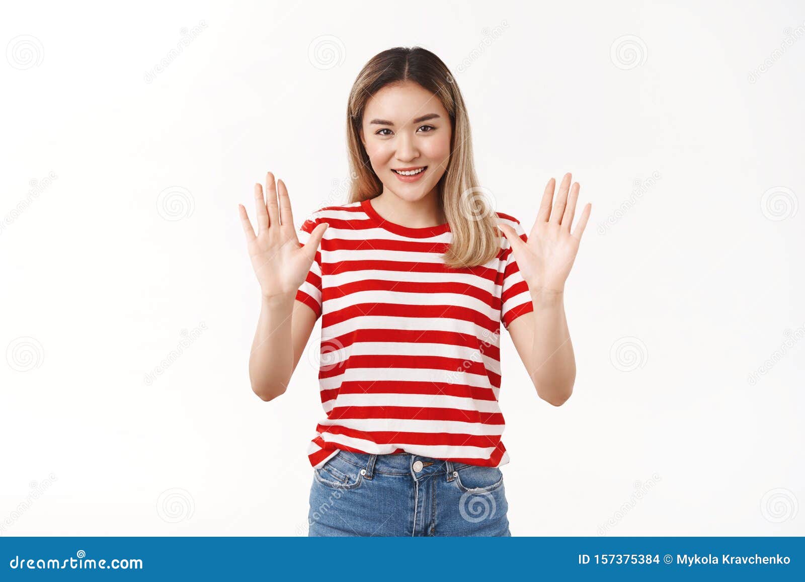 Take It Easy Slow Down Focus Plan Prepare Relax Stock Image ...