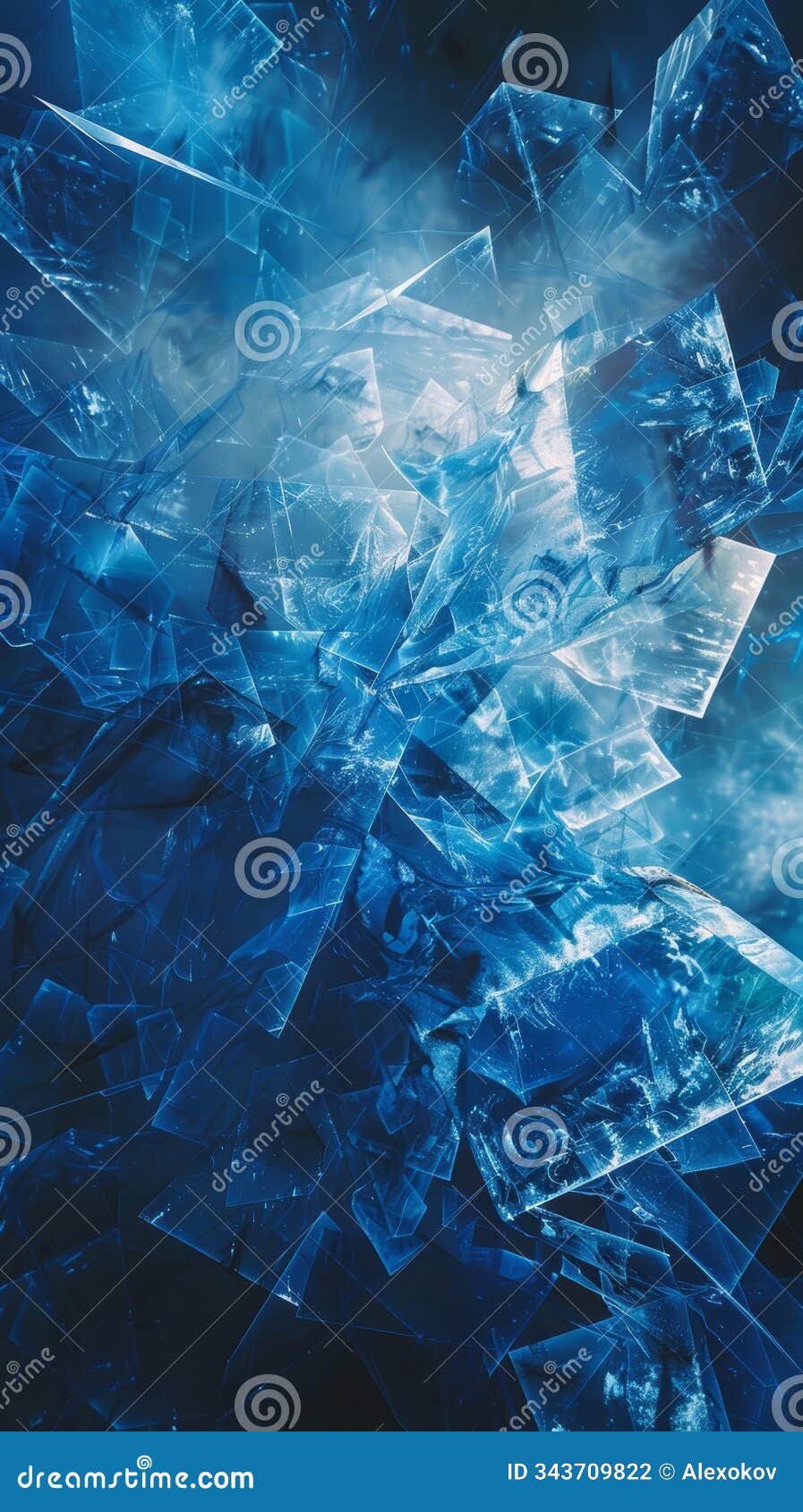 Calm International Scene Background for Global Presentations Generative ...