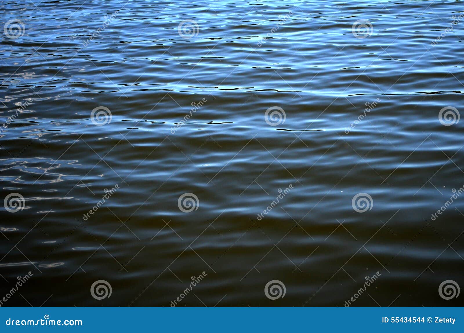 Calm lake water stock photo. Image of glass, golden, background - 55434544