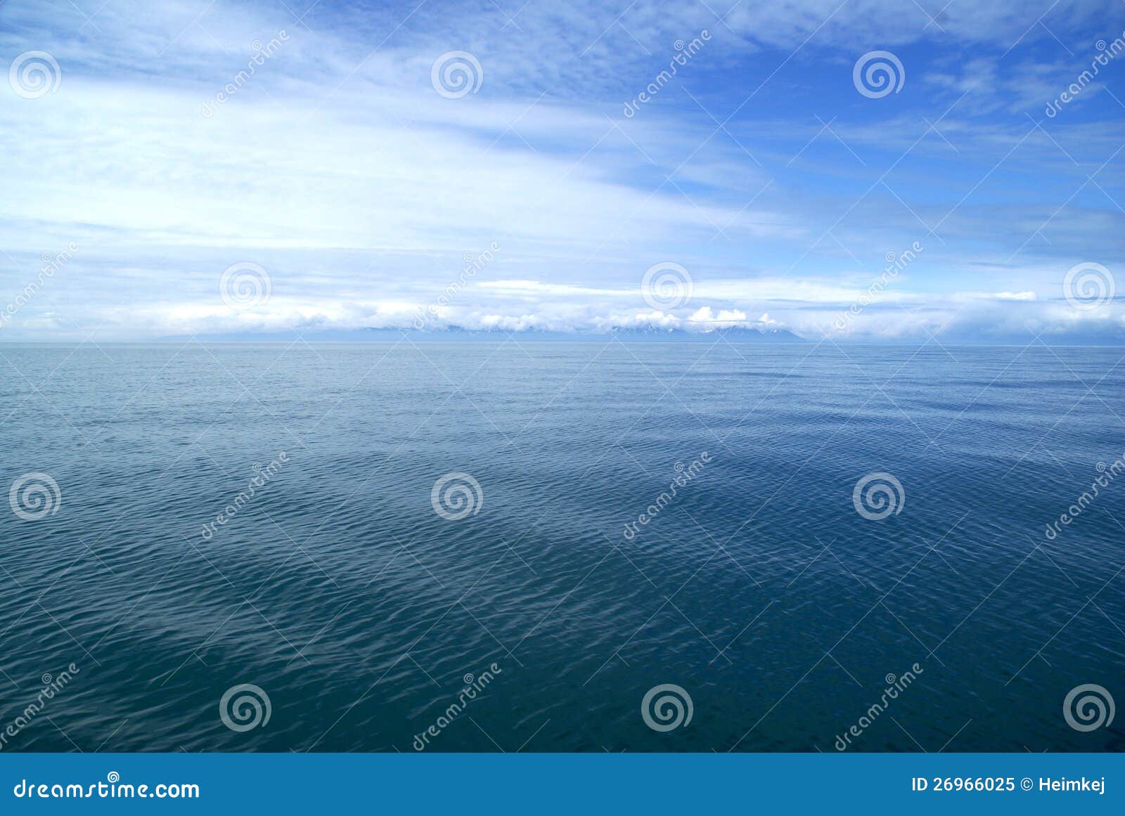 Calm Ocean stock image. Image of wave, scenic, water - 26966025