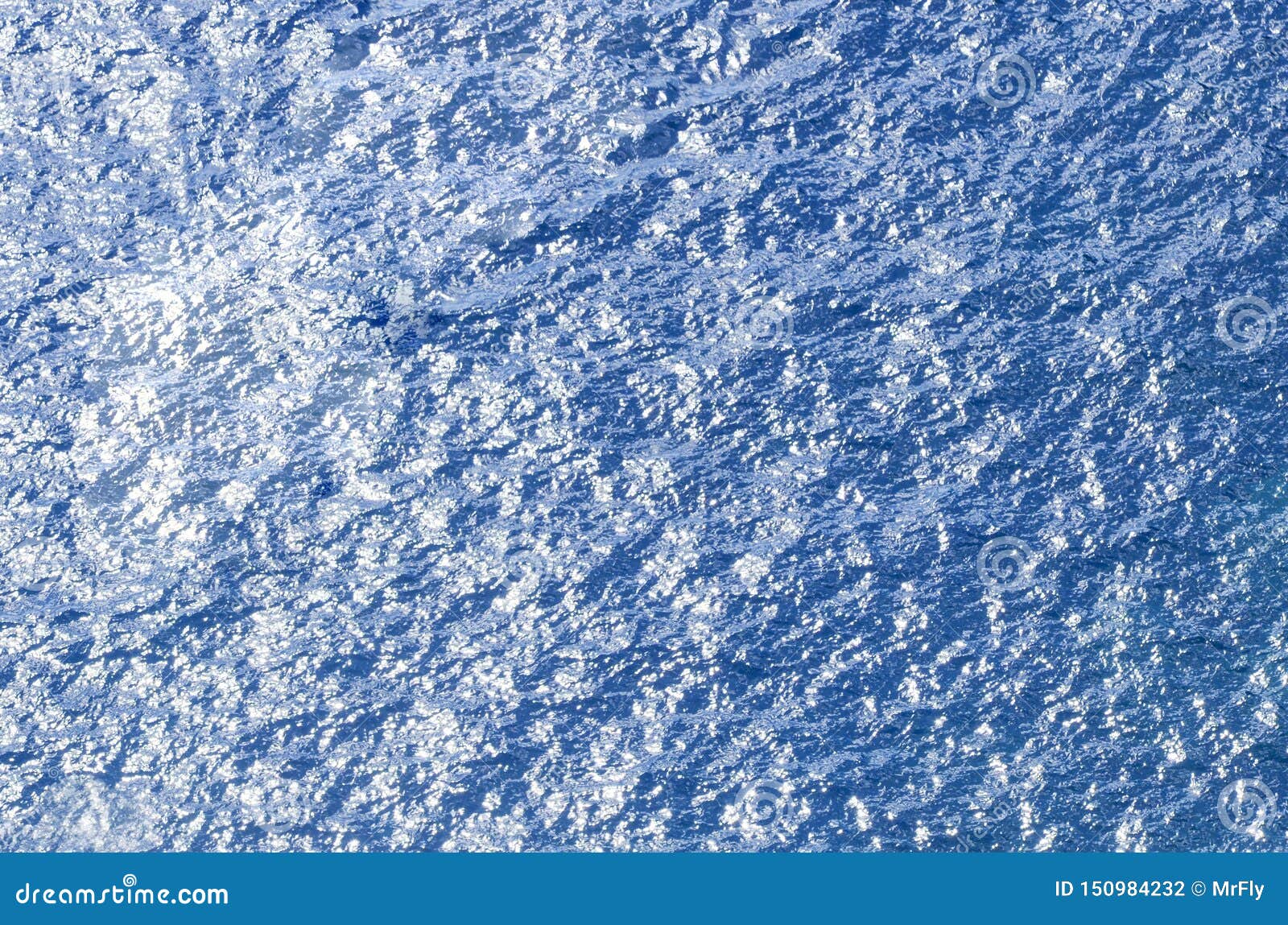 Calm Ocean Water Background Texture Stock Photo - Image of ocean ...