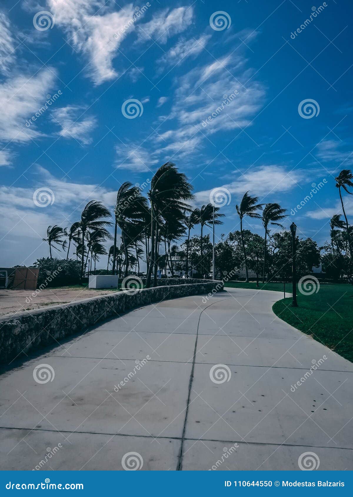 A Calm Path Guides To The Mysterious Entrance Of The Enigmatic Stone ...