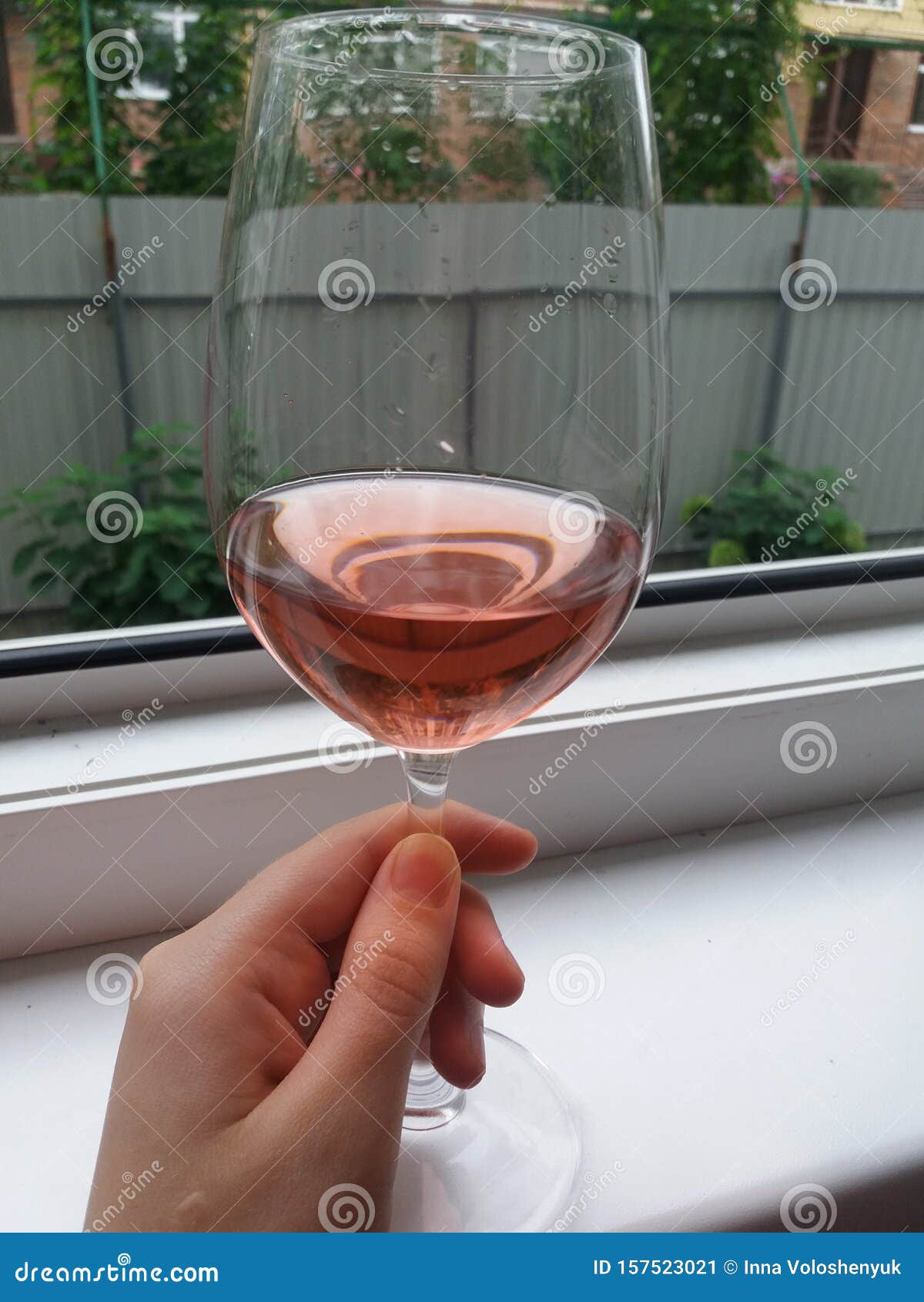 Calm and relax stock image. Image of calm, evening, wine - 157523021