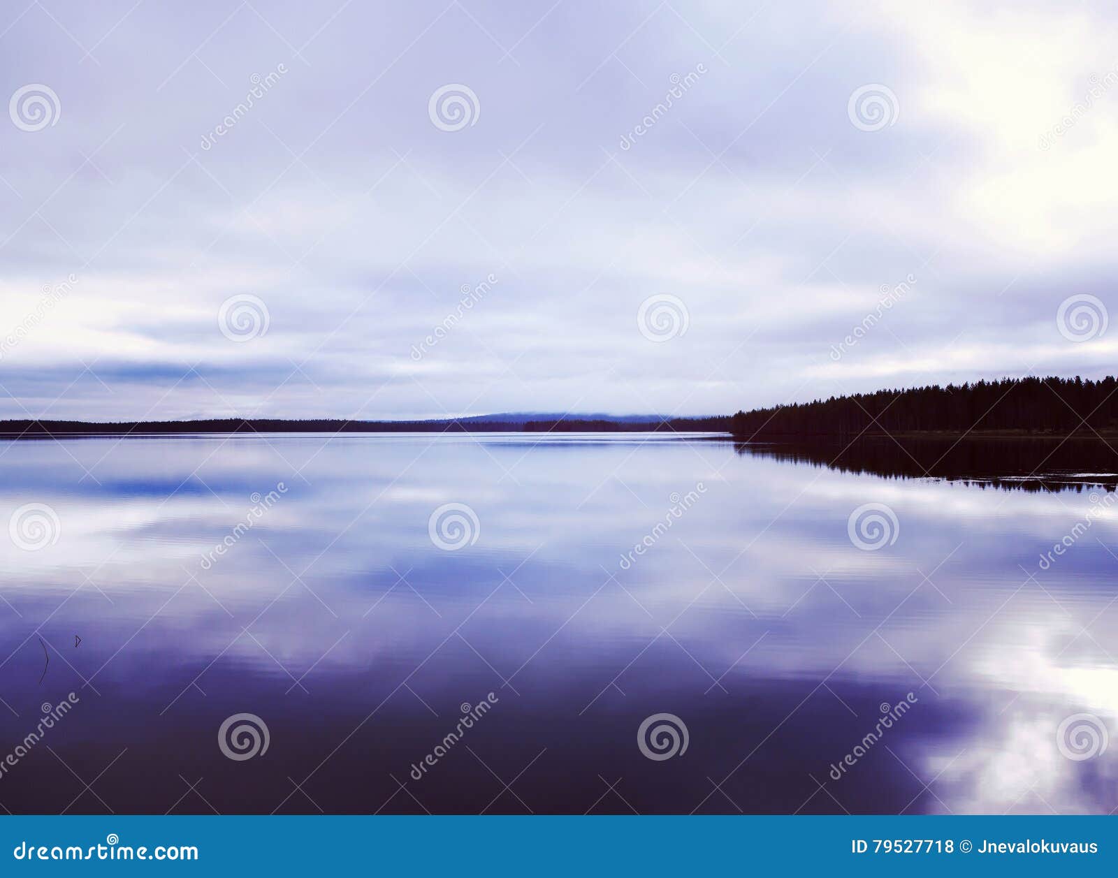 Calm scenery. stock photo. Image of nature, national - 79527718