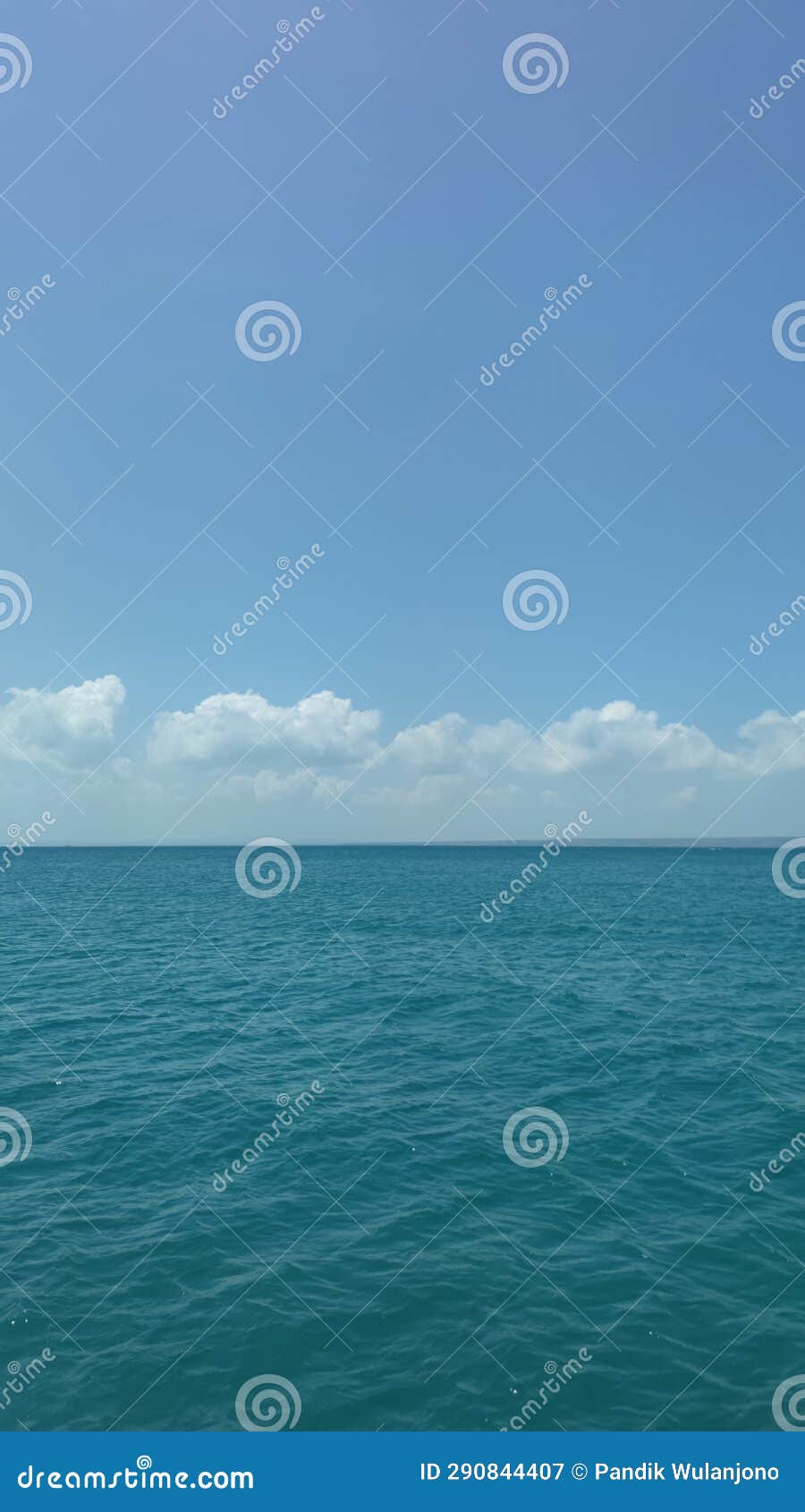 Calm sea stock image. Image of cape, wave, blue, beach - 290844407