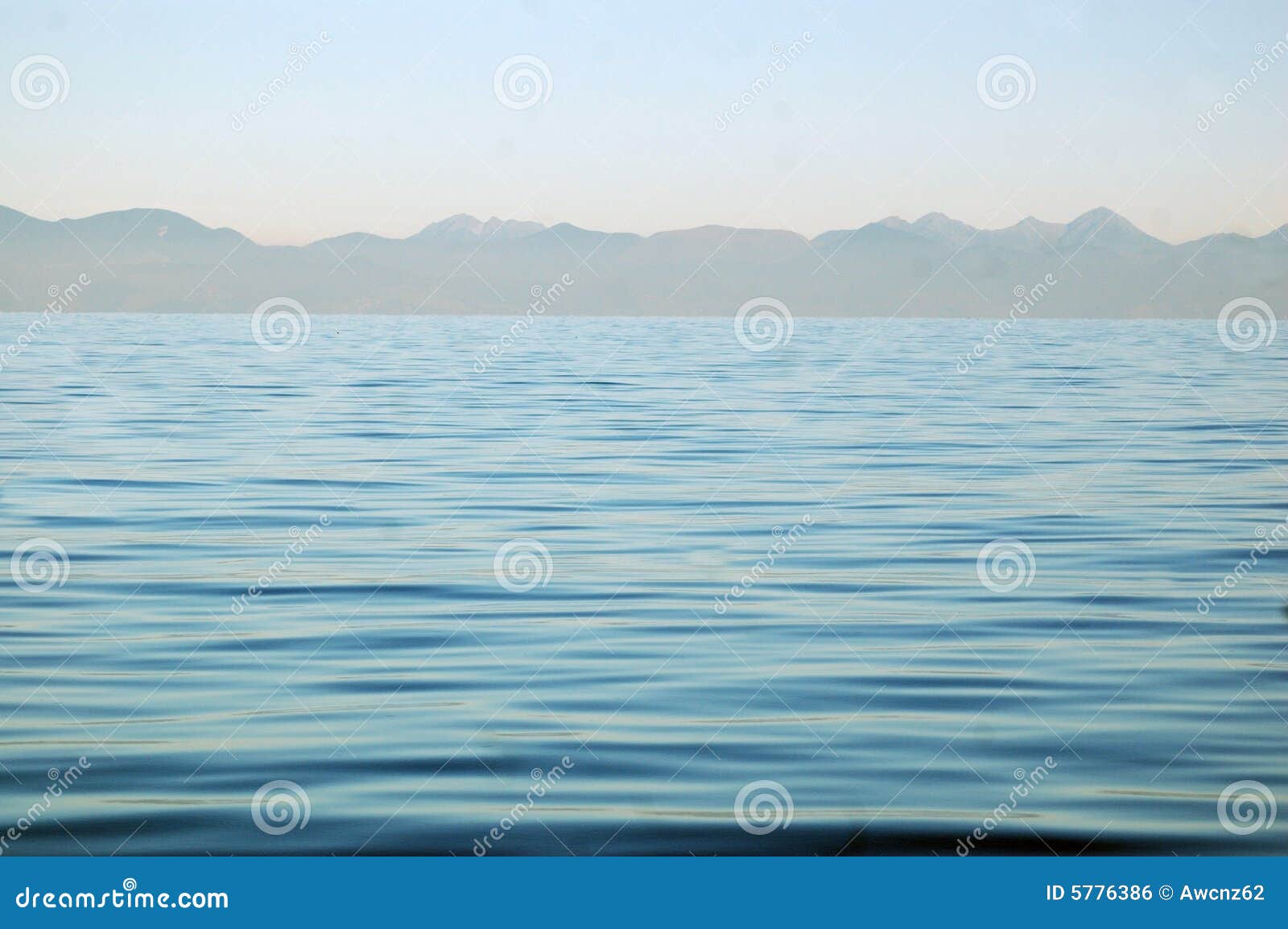 Calm water stock photo. Image of australasia, pacific - 5776386